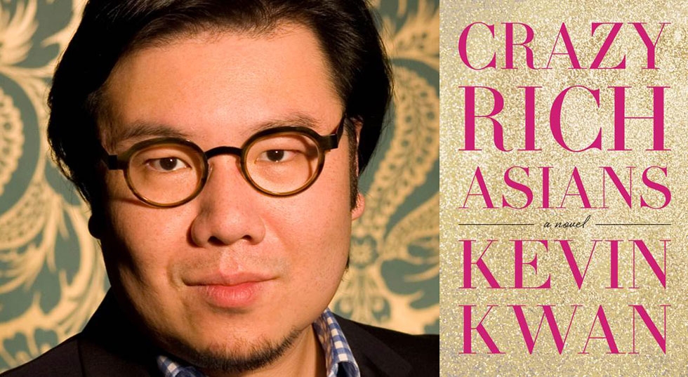 Kevin Kwan: Crazy Rich Asians | Asia Society Kevin Kwan: Crazy Rich Asians | Asia Society